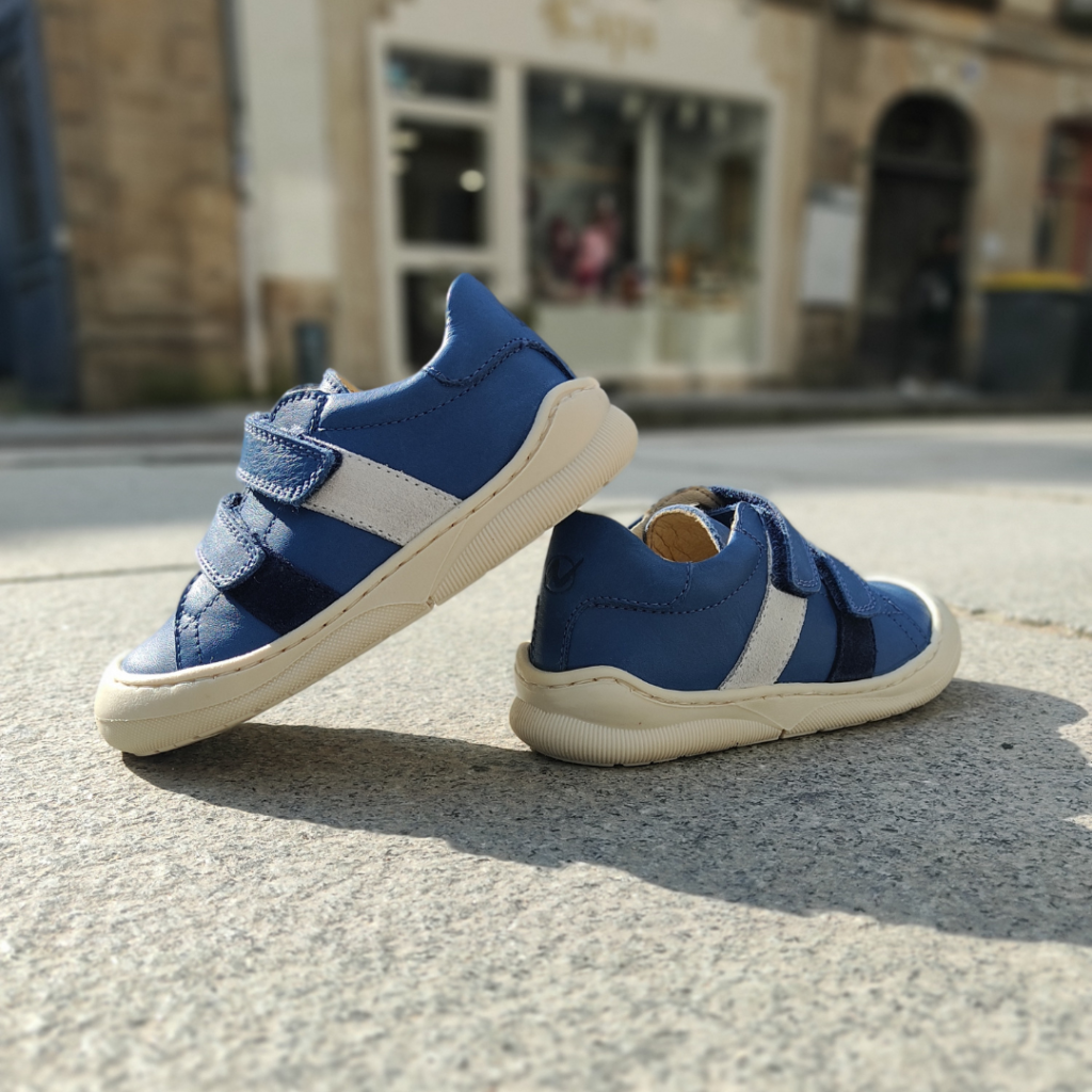 Bakie vl marine NATURINO - Patt'ine